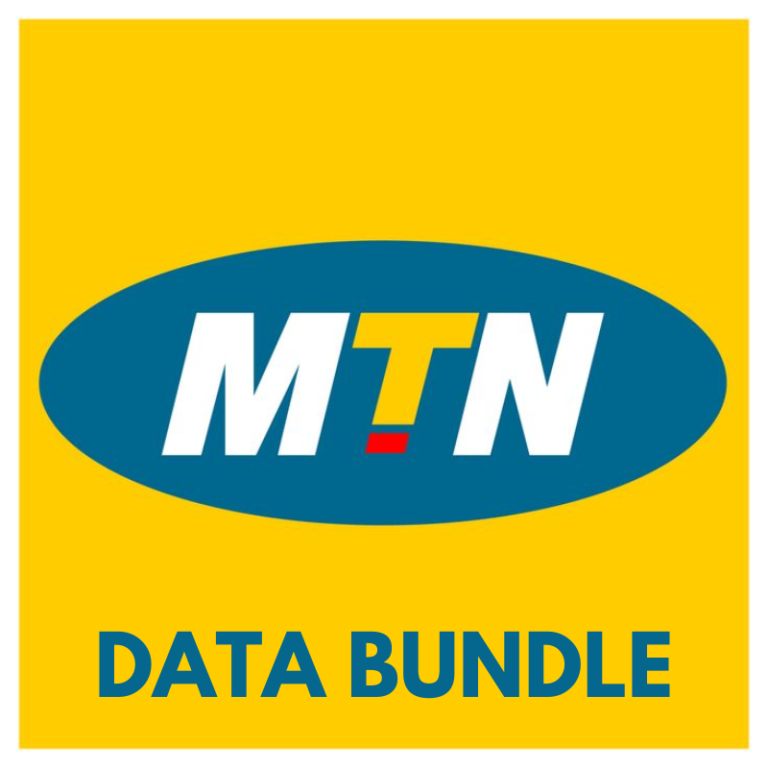 MTN DATA BUNDLE – Rexamart